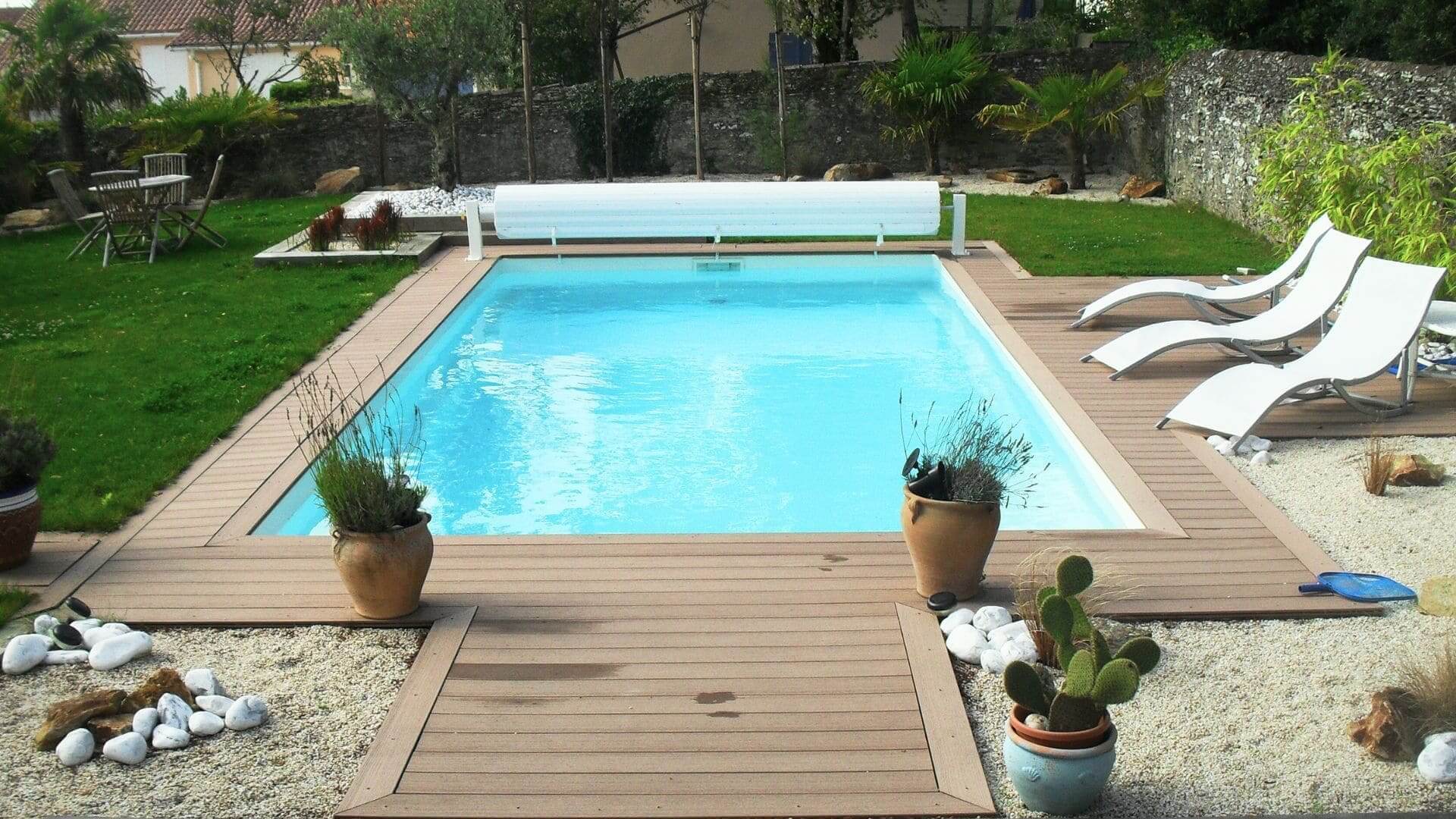 Cap Piscines - Constructeur de piscines en Vendée