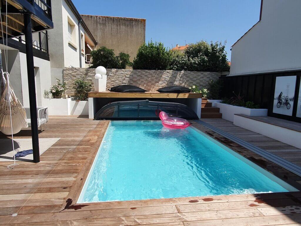 Cap Piscines - Constructeur de piscines en Vendée