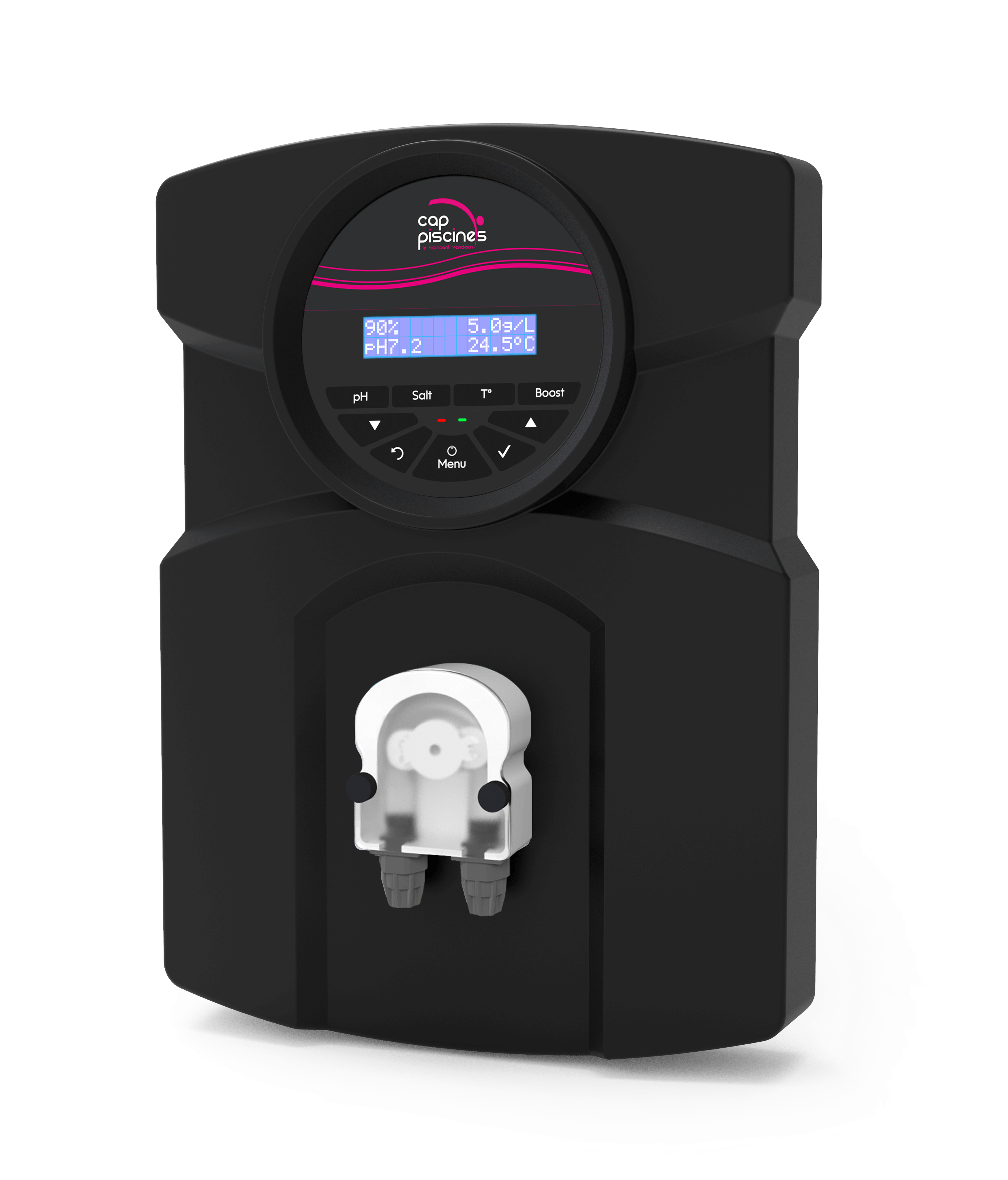 Premium PRO DUO + Redox – Cap Piscines