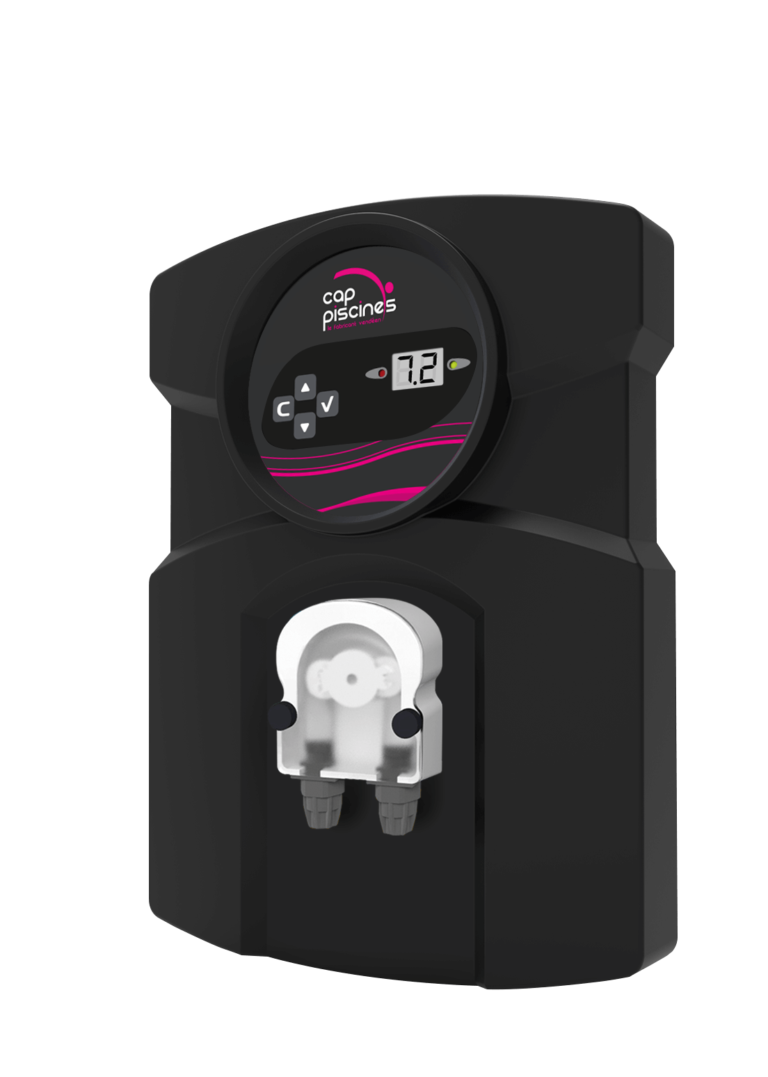 Régulateur pH – Cap Piscines